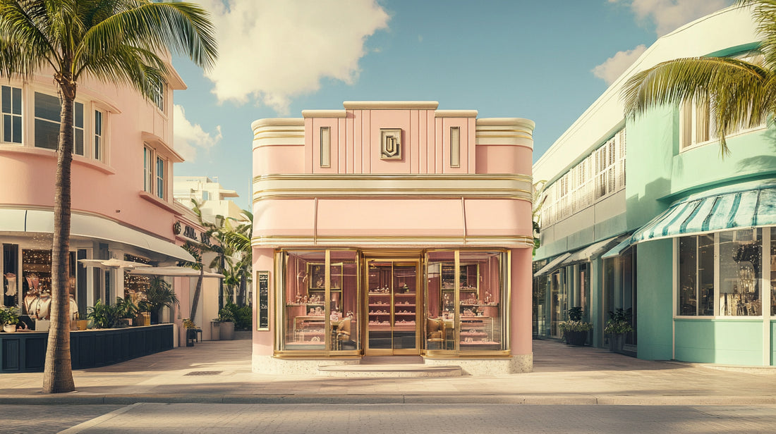 Mamie Pink | Jewelry for Everyone | New York